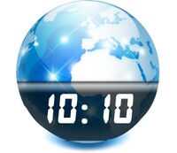 World Time Widget for Android - Download the APK from Uptodown