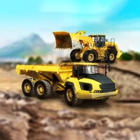 Heavy Machines & Construction for Android - Download the APK from Uptodown