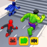 Hero Transform: Superhero Game for Android - Download the APK from Uptodown