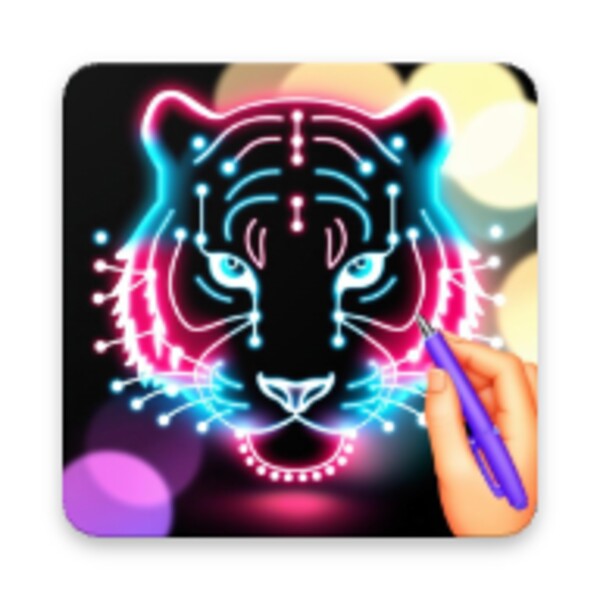 Glow Dots for Android - Download the APK from Uptodown