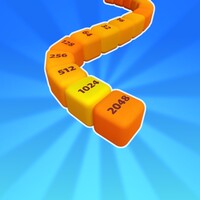 Snake Cube Merge for Android - Download the APK from Uptodown