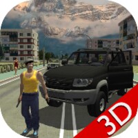 Real City Russian Car Driver for Android - Download the APK from Uptodown