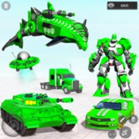 Dolphin Robot Transform for Android - Download the APK from Uptodown