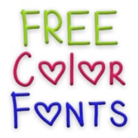 Color Fonts #2 for Android - Download the APK from Uptodown