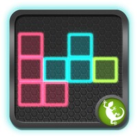 Glow Blocks for Android - Download the APK from Uptodown