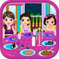 Little Girl Birthday Dinner Party for Android - Download the APK from ...