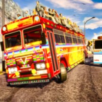 Indian Bus Game Bus Simulator for Android - Download the APK from Uptodown