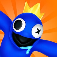 Blue Monster: Rainbow Survival untuk Android - Unduh APK dari Uptodown