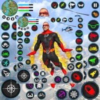 Flying Robot Hero for Android - Download the APK from Uptodown