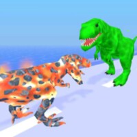 Dino Evolution Run 3D for Android - Download the APK from Uptodown