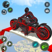 Super Bike Stunts Racing for Android - Download the APK from Uptodown