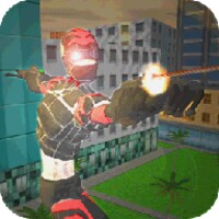 Rope Hero FPS for Android - Download the APK from Uptodown