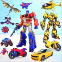 Grand Robot Bike Transform City Attack for Android - Download the APK ...