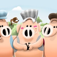 Los Tres Cerditos For Android Download The Apk From Uptodown