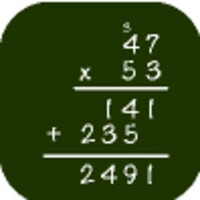 Math: Long Multiplication per Android - Scarica l'APK da Uptodown