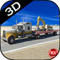Heavy Crane Transporter Truck for Android - Download the APK from Uptodown