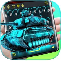 Tank Army Neon Keyboard para Android - Baixe o APK na Uptodown
