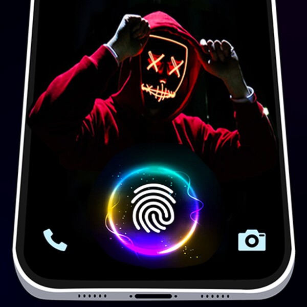 Fingerprint Live Animation for Android - Download the APK from Uptodown