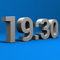3D Clock Free for Android - Download the APK from Uptodown