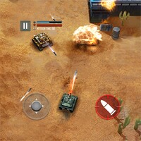 Tank Battle Heroes: World of Shooting for Android - Download the APK ...