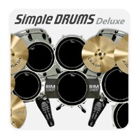 Simple Drums Deluxe for Android - Download the APK from Uptodown