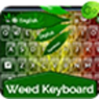 GO Keyboard Weed Keyboard Theme for Android - Download the APK from ...