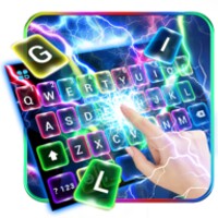 Color Flash Lightning Keyboard for Android - Download the APK from Uptodown