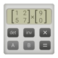 [ Matrix Calculator ] for Android - Download the APK from Uptodown