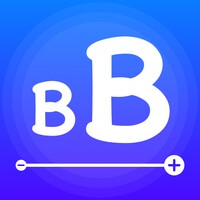 Big font - Increase font size for Android - Download the APK from Uptodown