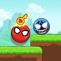Red and Blue: Ball Heroes for Android - Download the APK from Uptodown