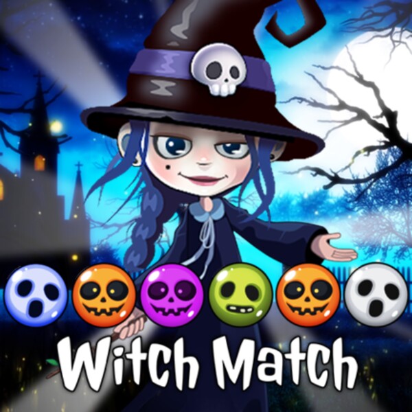 Witch Match 25.1119.00 لـAndroid - قم بتنزيل ملف APK الموثوق من Uptodown