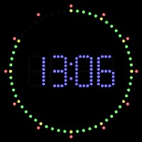 LED Studio Clock + for Android - Download the APK from Uptodown