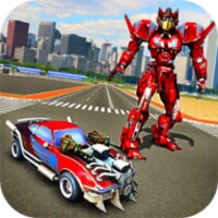 Car Transformation Robots War for Android - Download the APK from Uptodown