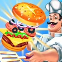 Burger Making Game for Android - Download the APK from Uptodown