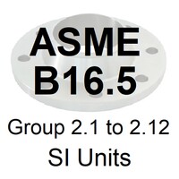 ASME B16.5 Group 2.1 to 2.12 S for Android - Download the APK from Uptodown