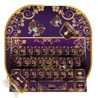 Golden Luxury Butterfly for Android - Download the APK from Uptodown