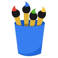 Paint Brush para Android - Baixe o APK na Uptodown