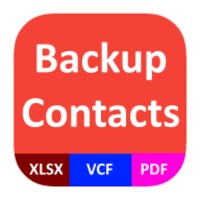 Contacts Backup and Restore for Android - Download the APK from Uptodown