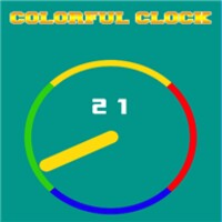 Colorful Clock for Android - Download the APK from Uptodown