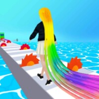 Long Hair Challenge Run Race for Android - Download the APK from Uptodown