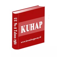 KUHAP for Android - Download the APK from Uptodown
