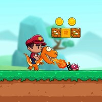 Super Jungle Bros: Tribe Boy لـ Android - قم بتنزيل تطبيق APK من Uptodown