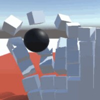 Destruction 3d physics simulation for Android - Download the APK from ...