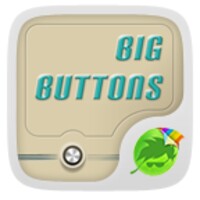 Big Buttons Keyboard for Android - Download the APK from Uptodown