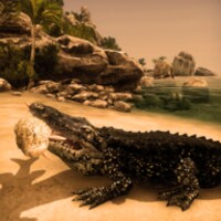 Ultimate Crocodile Simulator for Android - Download the APK from Uptodown