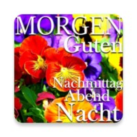 German Morning until Night Greetings for Android - Download the APK ...