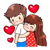 Love Story Stickers para Android - Descarga el APK en Uptodown