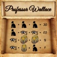 Professor Wallace - Puzzle for Android - Download the APK from Uptodown