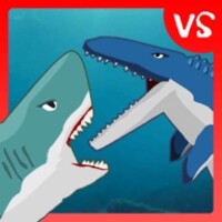Megalodon Fights Mosasaurus for Android - Download the APK from Uptodown
