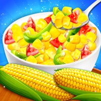 Sweet Corn Food Game for Android - Download the APK from Uptodown